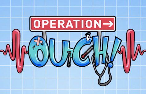 Operation Ouch Live on Stage - UKGOSHOP